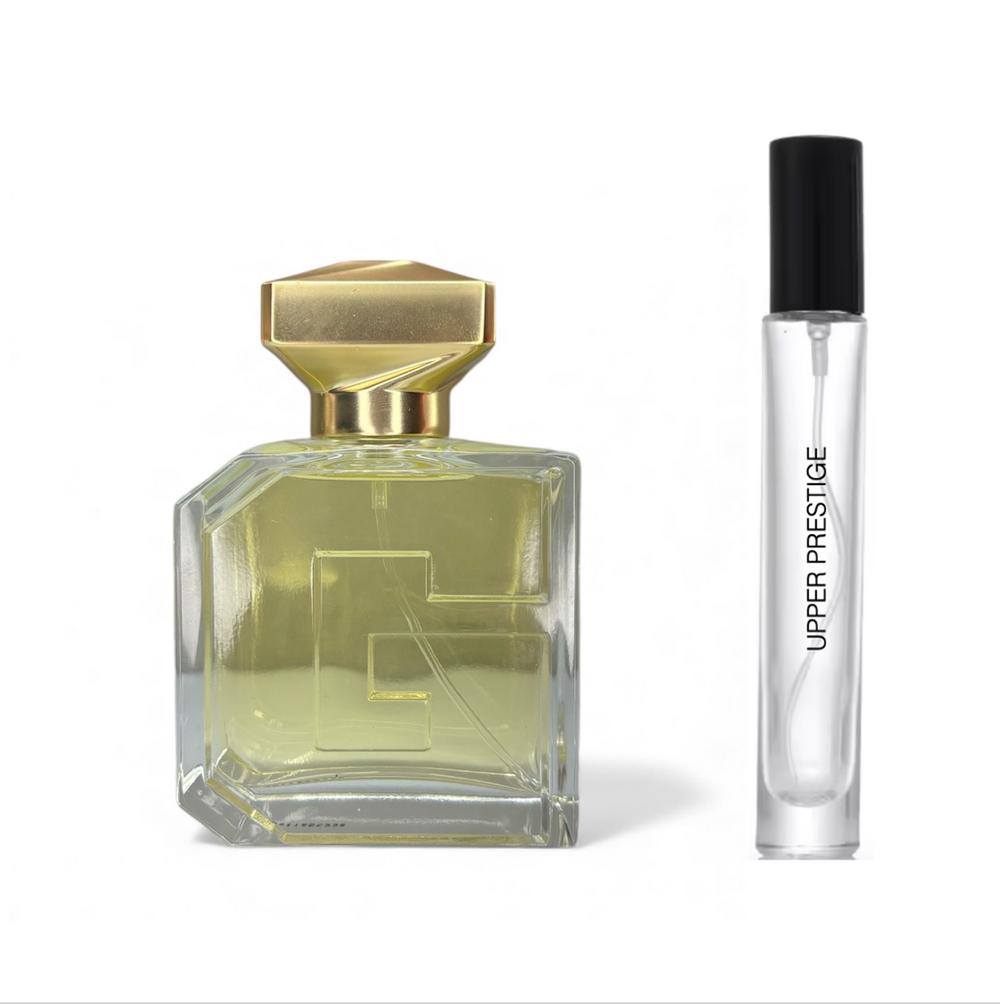 Perfume Ryan Castro Ghetto 75 ml Unisex – PERFUMERIA UPPER